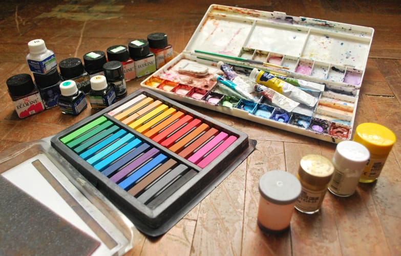 Guia de creación de arte para programadores - Daniel Parente Blog