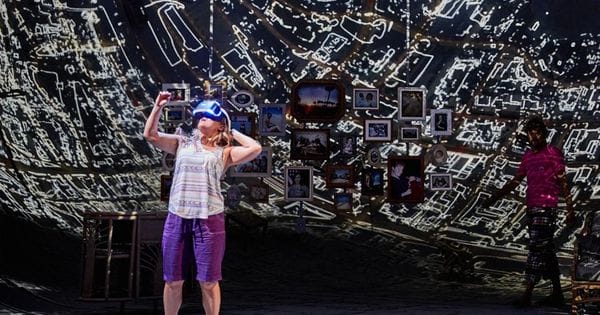 How Technology Is Augmenting Traditional Theatre - Daniel Parente Blog