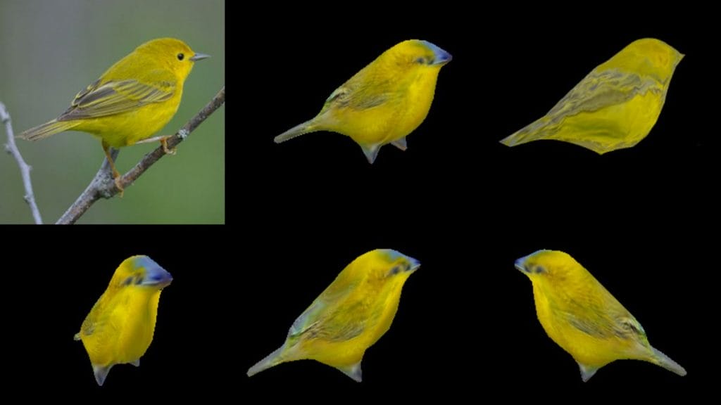 Nvidia Taught an AI to Instantly Generate Fully-Textured 3D Models From ...