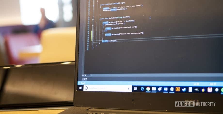 How to create non-game apps in Unity - Daniel Parente Blog
