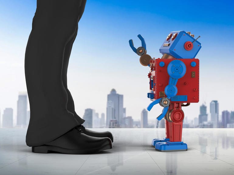 The hottest thing in robotics is an open source project you've never ...