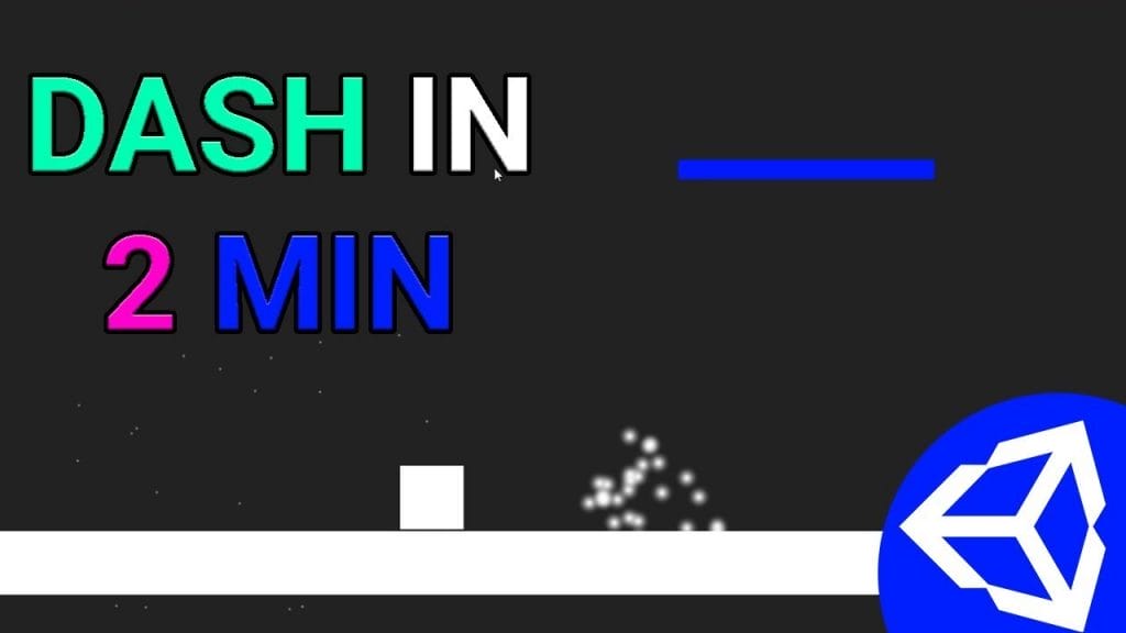 Unity Tutorial: Creating a Dash Script in 2 minutes - Daniel Parente Blog Unity Tutorial: Creating a Dash Script in 2 minutes - Daniel Parente Blog