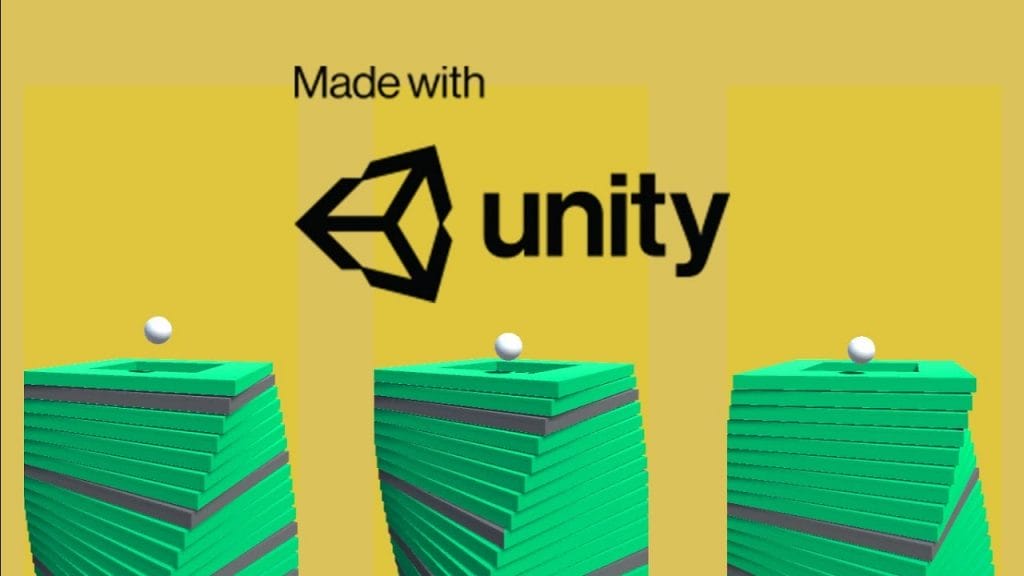 Making a mobile game Stack Ball clone in Unity3D | Speed coding - Daniel Parente Blog