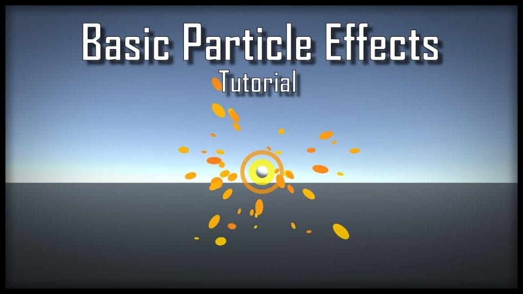 Creating Basic Particle Effects in Unity - Daniel Parente Blog